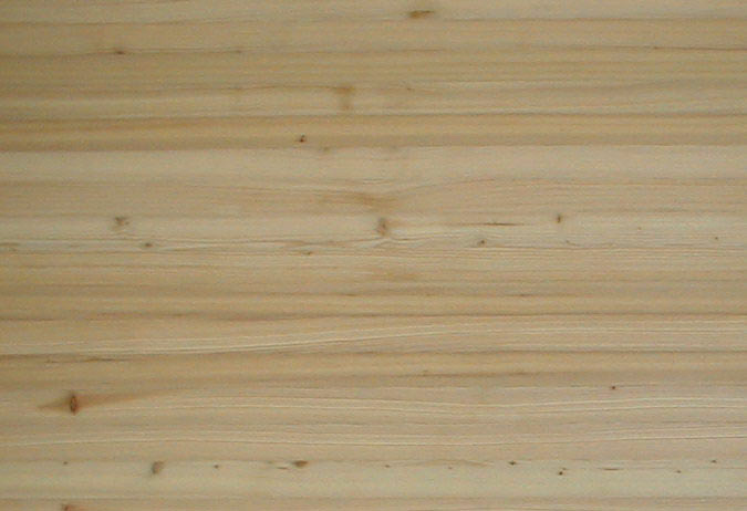 Larch Laminated Panels (Single-Layer) - Legnolinea Benetazzo